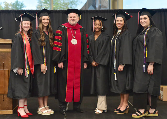 Former AB students recognized at D&E graduation ceremony | News, Sports ...